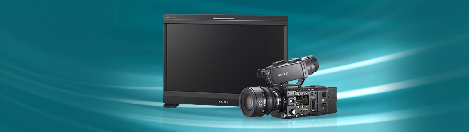Sony Financing Offers - Prime Gear - Your Production Partner